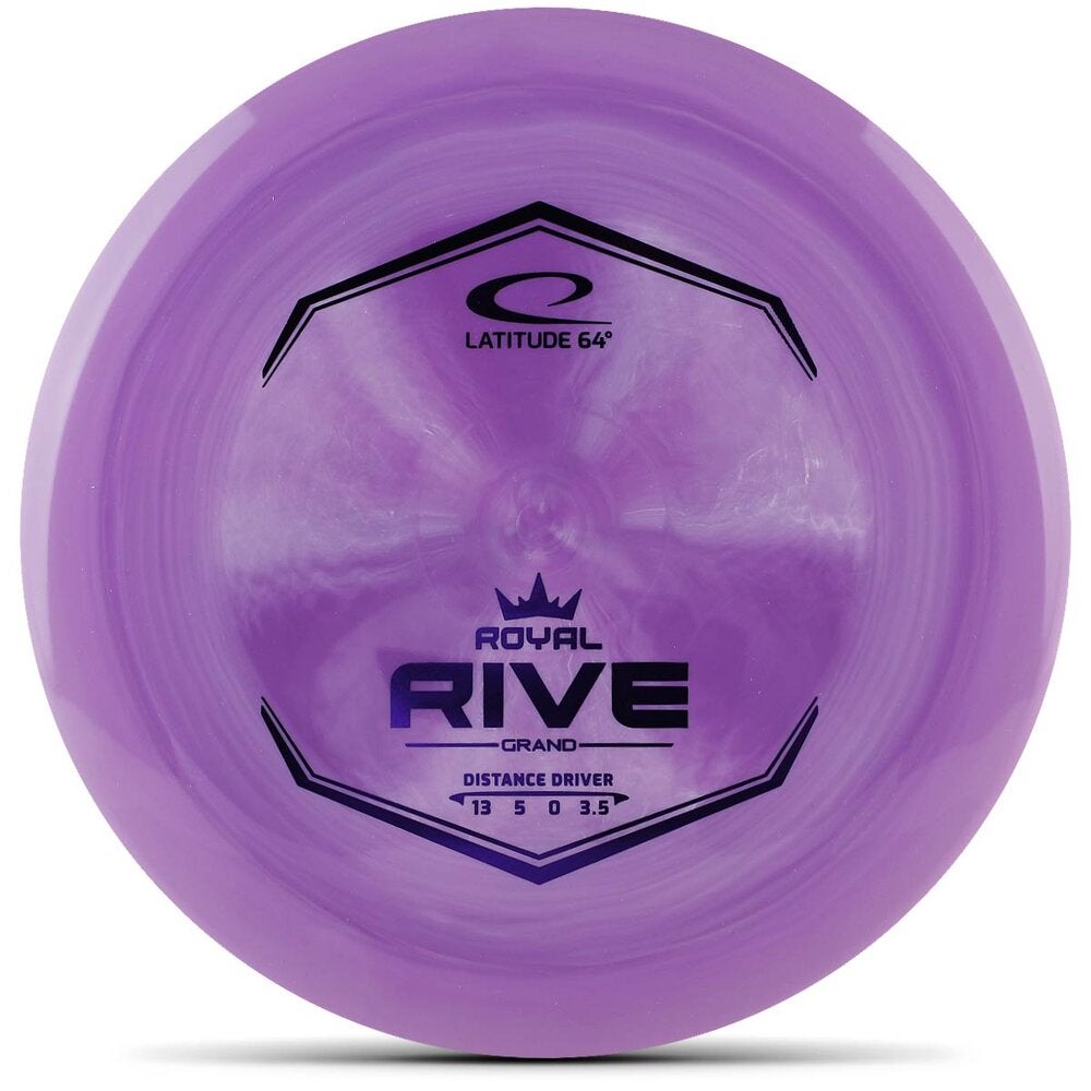 Rive, Royal Grand (13/5/0/3.5) | Emerald City Discs